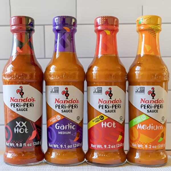 Nando’s Hot Peri-Peri Sos - Acı Sos Mahzeni