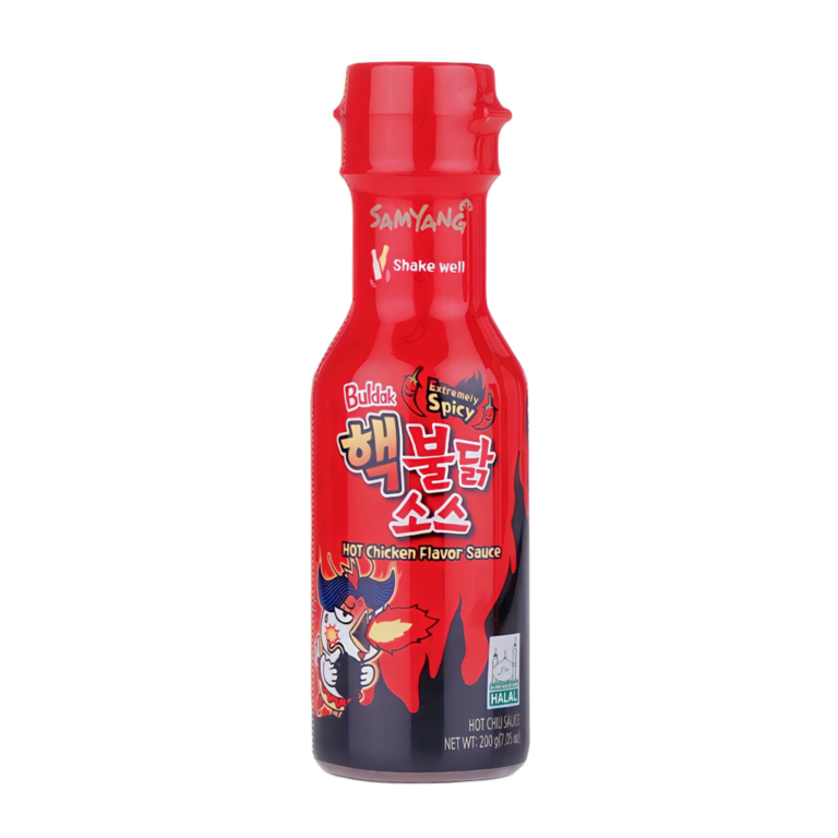 Samyang Buldak Extremely Spicy Acı Biber Sosu - Acı Sos Mahzeni